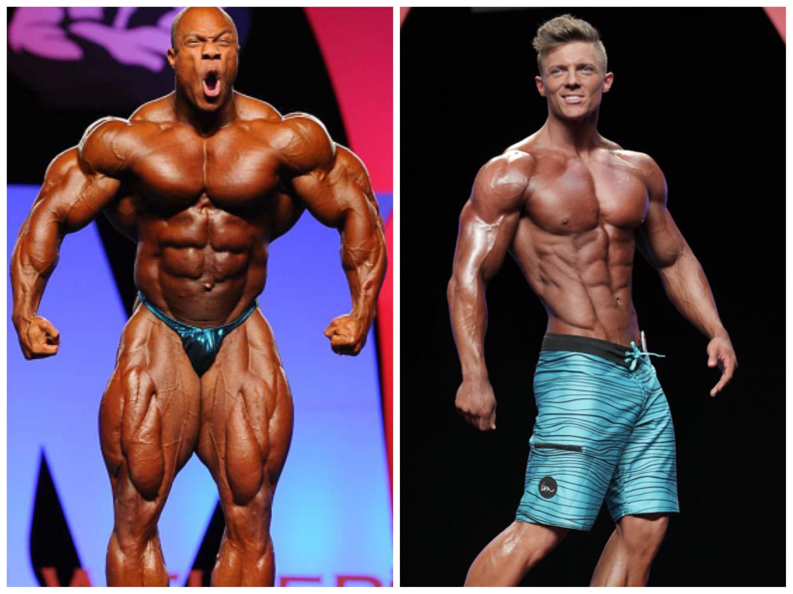 Why Bodybuilding Is The Unhealthiest Sport On The Planet 